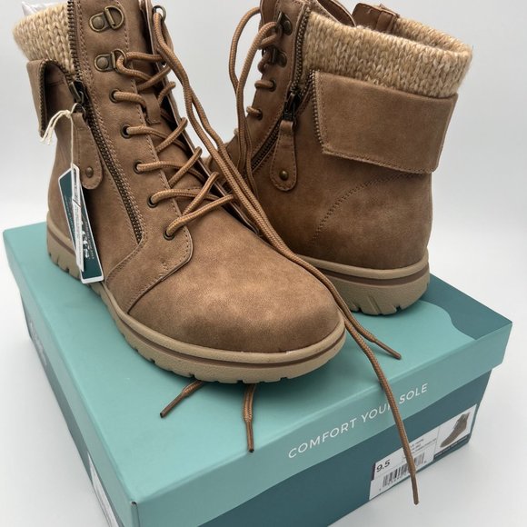Cliffs by WHITE MOUNTAIN | Shoes | Cliffs Naturalfabricsweater Womens ...